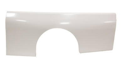 2019 Truck Quarter Panel Left White Alum - Tactical Surplus USA