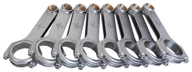 BBC 4340 Forged H-Beam Rods 6.800in - Tactical Surplus USA
