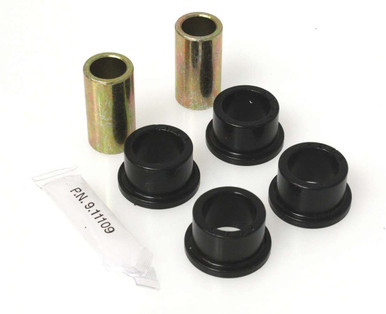 Rear Tracking Arm Bushings Black - Tactical Surplus USA