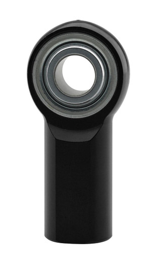 3/8 x 3/8-24 RH Female Alm Rod End Black - Tactical Surplus USA