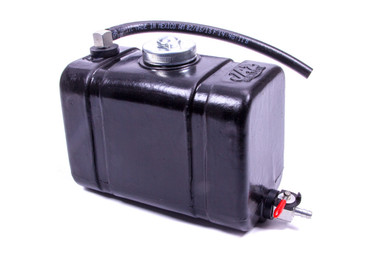 JR Dragster Fuel Cell 2qt. W/O Foam - Tactical Surplus USA
