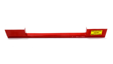 Cowl Air Inlet Insert Red - Tactical Surplus USA