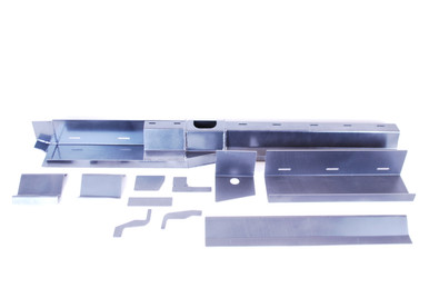 78-87 GM G-Body Frame FX Frame Boxing Kit - Tactical Surplus USA