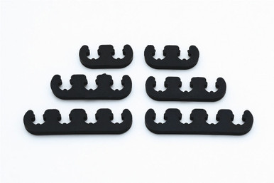 Blk Deluxe Wire Loom Kit - Tactical Surplus USA