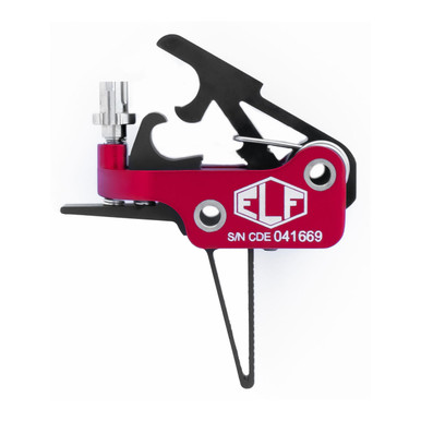 Elftmann 3 Gun Trigger Straight Fa