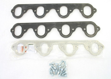 Header Flange Kit - BBF 5/16 Thick - Tactical Surplus USA