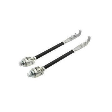 64-66 Mustang Adjustable Strut Rods - Tactical Surplus USA