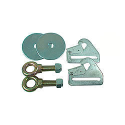 Floor Mount Kit - Tactical Surplus USA
