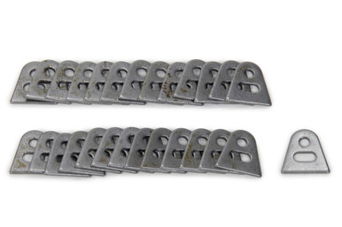 Window Mounting Tabs (25-Pieces) - Tactical Surplus USA