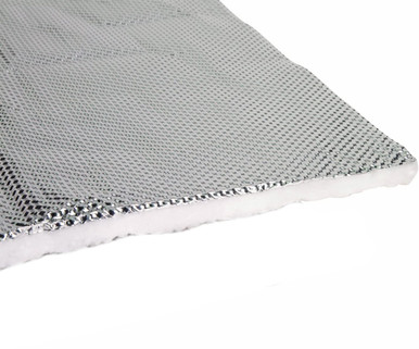 Heatshield Armor 1/2 thk x 18 in W x 4 ft L - Tactical Surplus USA