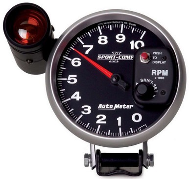 5in S/C II Shift Light Tach - Tactical Surplus USA