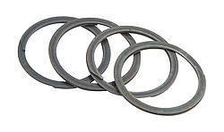 BBC Flat Spiral Pin Locks - 4 Per Pack - Tactical Surplus USA
