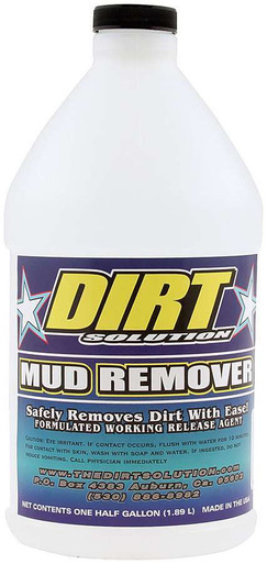 Dirt Solution 1/2 Gal - Tactical Surplus USA