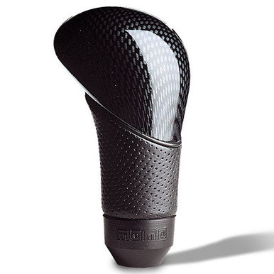 Shadow SHift Knob Carbon Look Airleather - Tactical Surplus USA