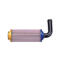 In Tank Fuel Filter 90 Deg. 60 Micron - Tactical Surplus USA
