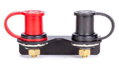 Battery Charging Posts Pair w/Bent Mnt Brkt - Tactical Surplus USA