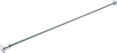 Torsion Arm Stop Kit Silver - Tactical Surplus USA
