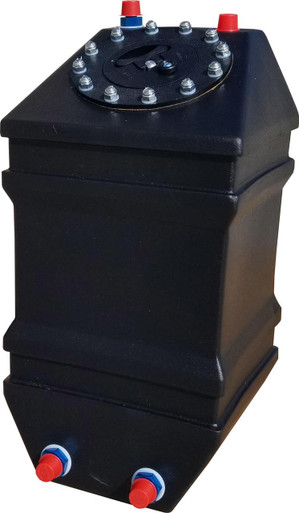 Fuel Cell Poly 4 Gal w/ Foam - Tactical Surplus USA
