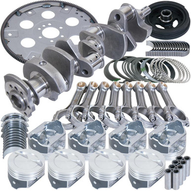 SBC Balanced Rotating Assembly 383 .040 - Tactical Surplus USA