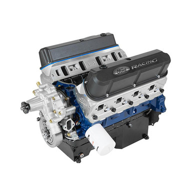 363 SBF Crate Engine w/Front Sump - Tactical Surplus USA