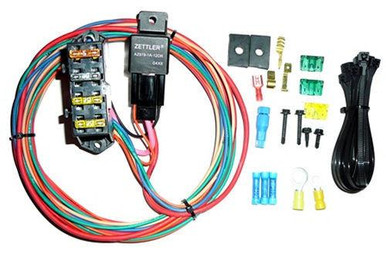 3 Circuit HD High Amp Single 70 Amp Relay - Tactical Surplus USA