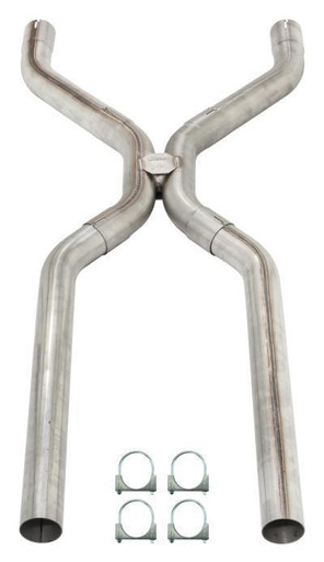 2.5in Universal H-Pipe - Tactical Surplus USA