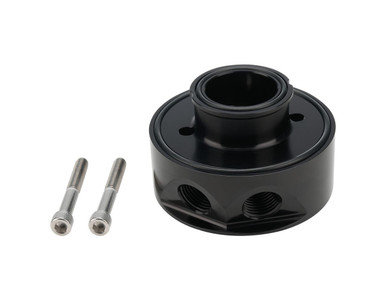 SBC Remote Oil Cooler Sandwich Adapter - Tactical Surplus USA