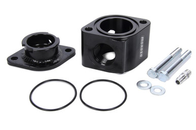 Manifold Filler Neck Kit - Billet Alum. Black - Tactical Surplus USA