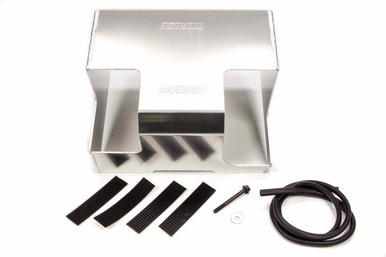 Aluminum Battery Cover - 05-Up Mustang - Tactical Surplus USA