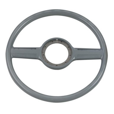 Steering Wheeel Mark 10 Unpainted w/Plastic Grip - Tactical Surplus USA