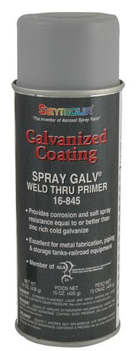 Primers Spra-Galv Galvan ized Coating - Tactical Surplus USA