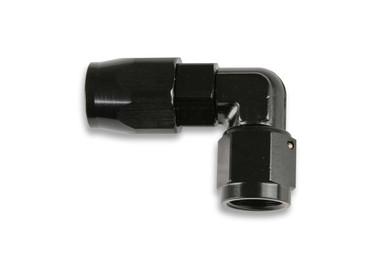 #12 90 Deg Ano-Tuff Hose End - Low Profile - Tactical Surplus USA