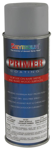 Primers Gray Sandable - Tactical Surplus USA