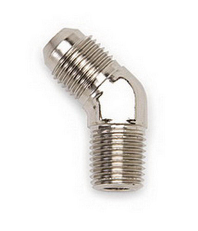 Endura Adapter Fitting #6 to 1/4 NPT 45 Degree - Tactical Surplus USA