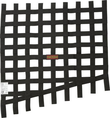 Window Net Drag 24 to 18x23 SFI Black - Tactical Surplus USA