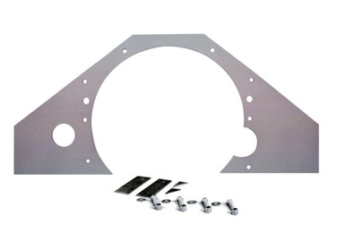 Mid Motor Plate - Chevy Aluminum .188 - Tactical Surplus USA