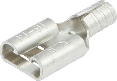 Blade Terminal Female Non-Insulated 16-14 20pk - Tactical Surplus USA