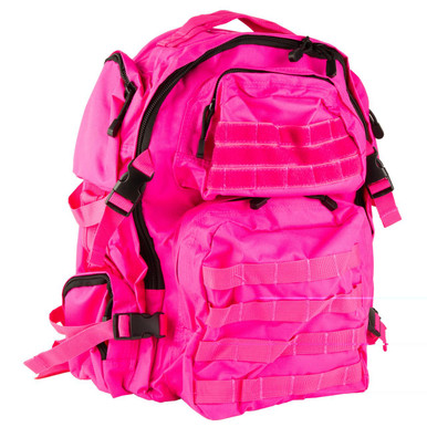 Ncstar Vism Tactical Backpack Pink - Tactical Surplus USA