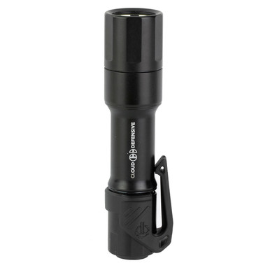 Cloud Defensive MCH HC High Candela Flashlight, Single Output, 1100 ...