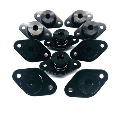 Qtr Turn Self Eject Alm Fastener Small Hex Head - Tactical Surplus USA
