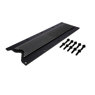 LS1/LS6 Finned Aluminum Black Valley Cover - Tactical Surplus USA