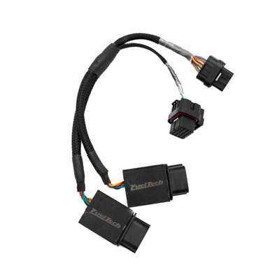 Dual Nano to FT700 Adapter Harness - Tactical Surplus USA