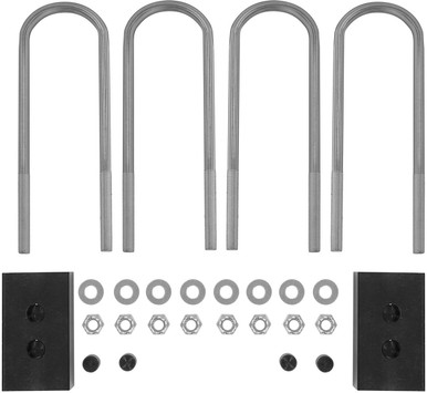21- Ford F150 Rear Block Kit 1.5in - Tactical Surplus USA