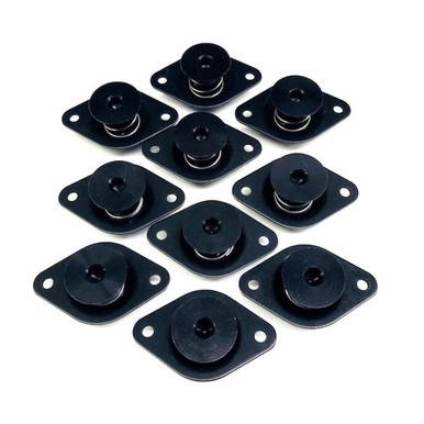 Qtr Turn Self Eject Alm Fastener Large Hex Head - Tactical Surplus USA