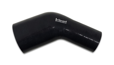 45 Degree Transition Hose 3in I.D. to 4in - Tactical Surplus USA