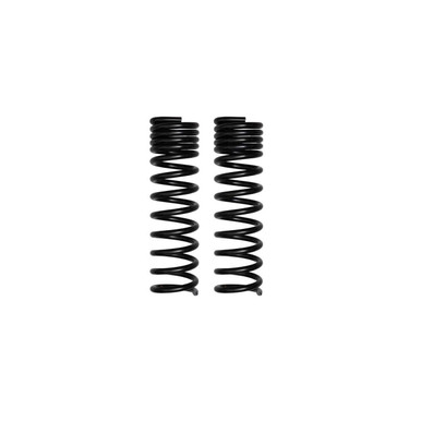 3in Dual Rate Long Travel Coil Springs Pair - Tactical Surplus USA