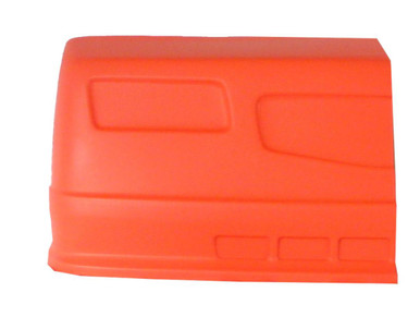 SS Nose Flou Orange Right Side Dominator SS - Tactical Surplus USA