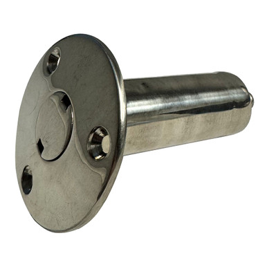 TACO Stainless Steel Twist Lock Base f/J-Lock Sunshade - 15 Degree ...