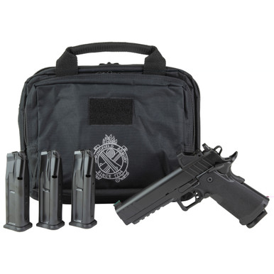 Spgfld Prodigy 9mm 5" Aos 10rd Gp - Tactical Surplus USA