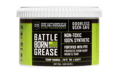 Bct Battle Born Grease W/ptfe 1lb